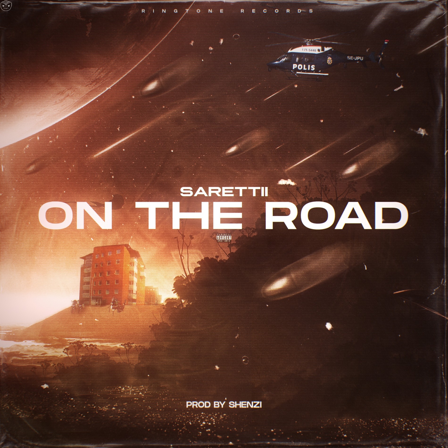 Sarettii tillbaka med singeln "ON THE ROAD" - Dopest