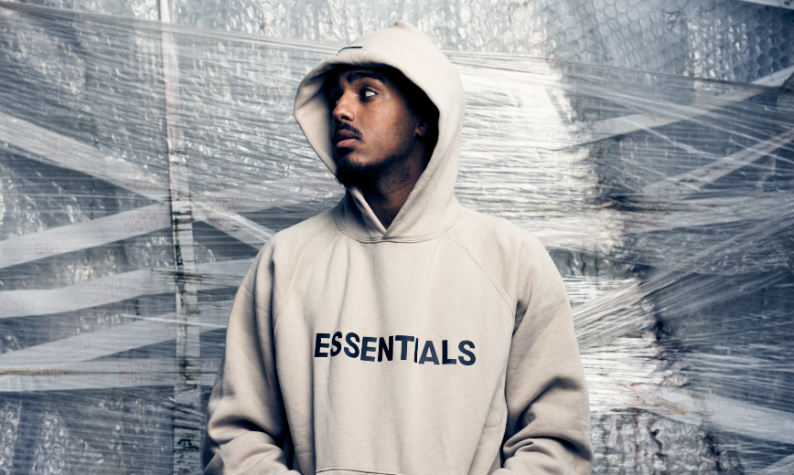 Naod reflekterar över inre strider på albumet 'Naod vs Nine' - Dopest