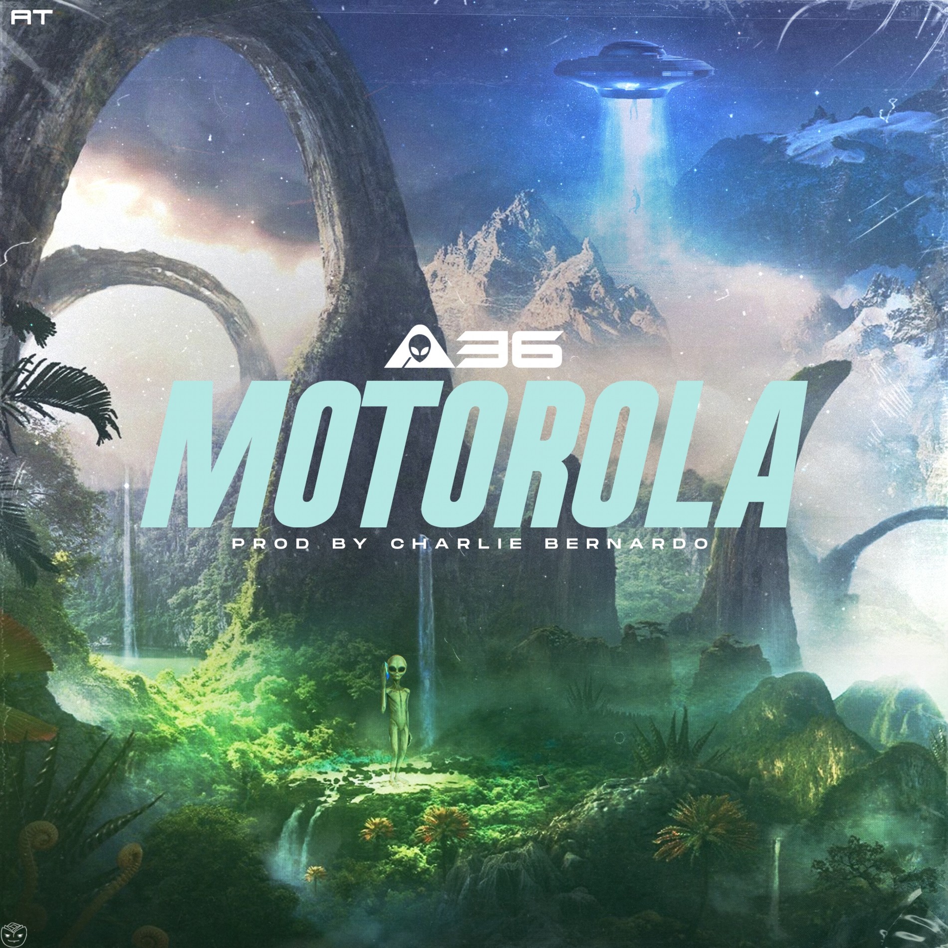 A36 tillbaka med energifyllda “MOTOROLA” - Dopest