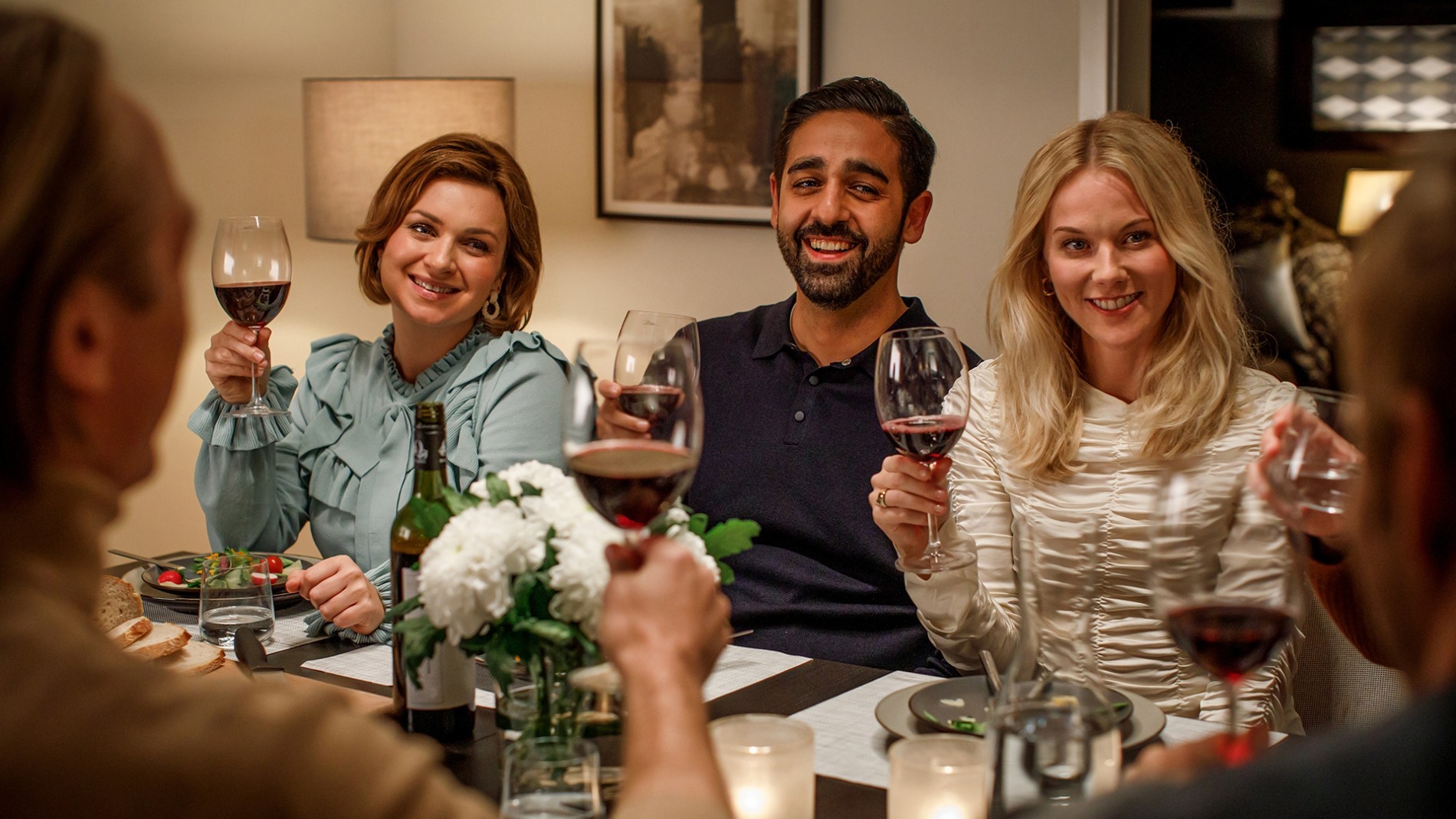 Ricky Rich gör skådespelar debut i nya filmen 'SUEDI' - Dopest