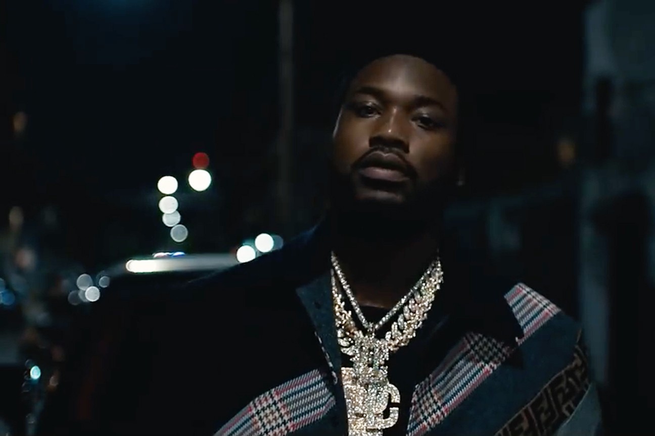 Meek Mill bekräftar nya albumet 'Expensive Pain' - Dopest