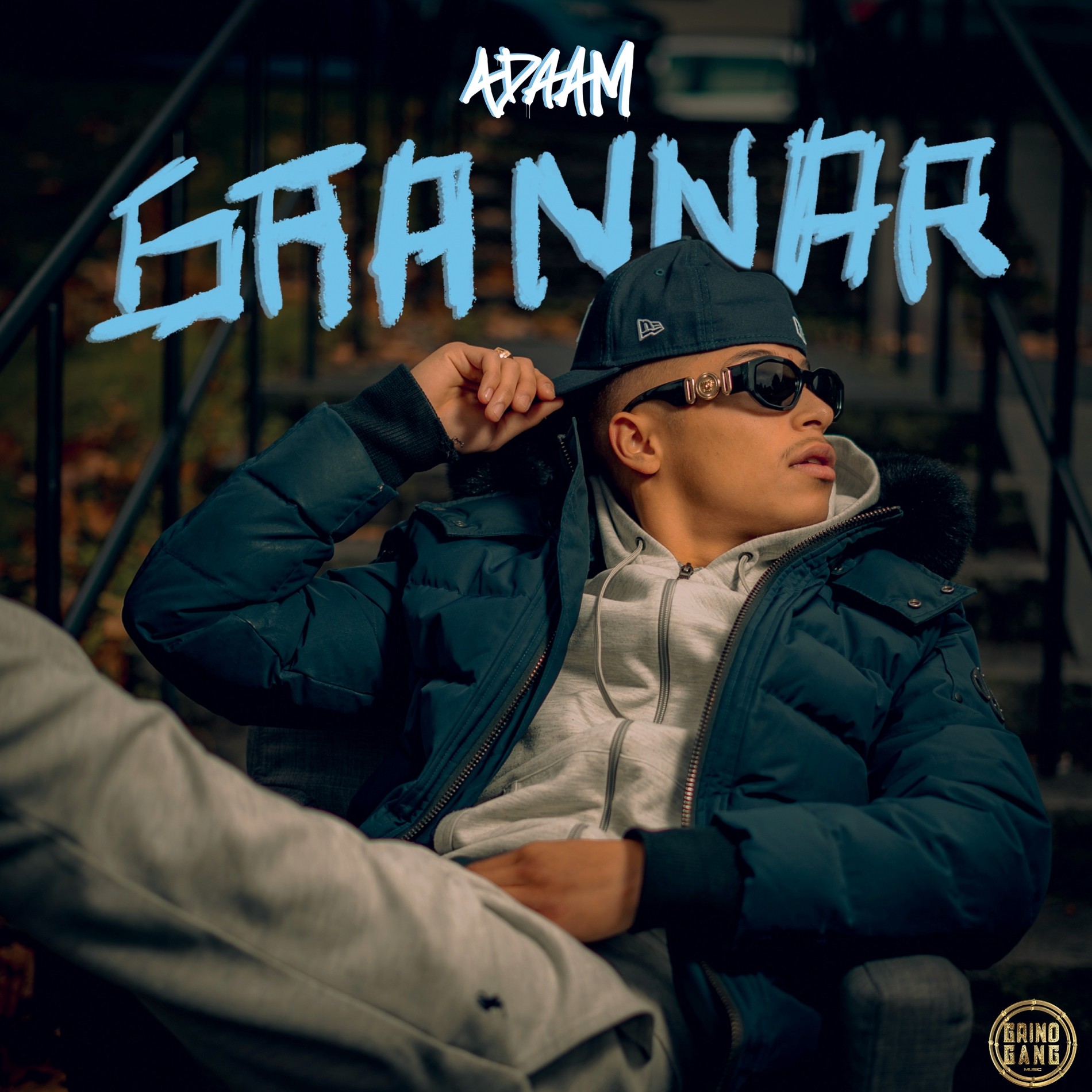 ADAAM släpper singeln "GRANNAR" - Dopest
