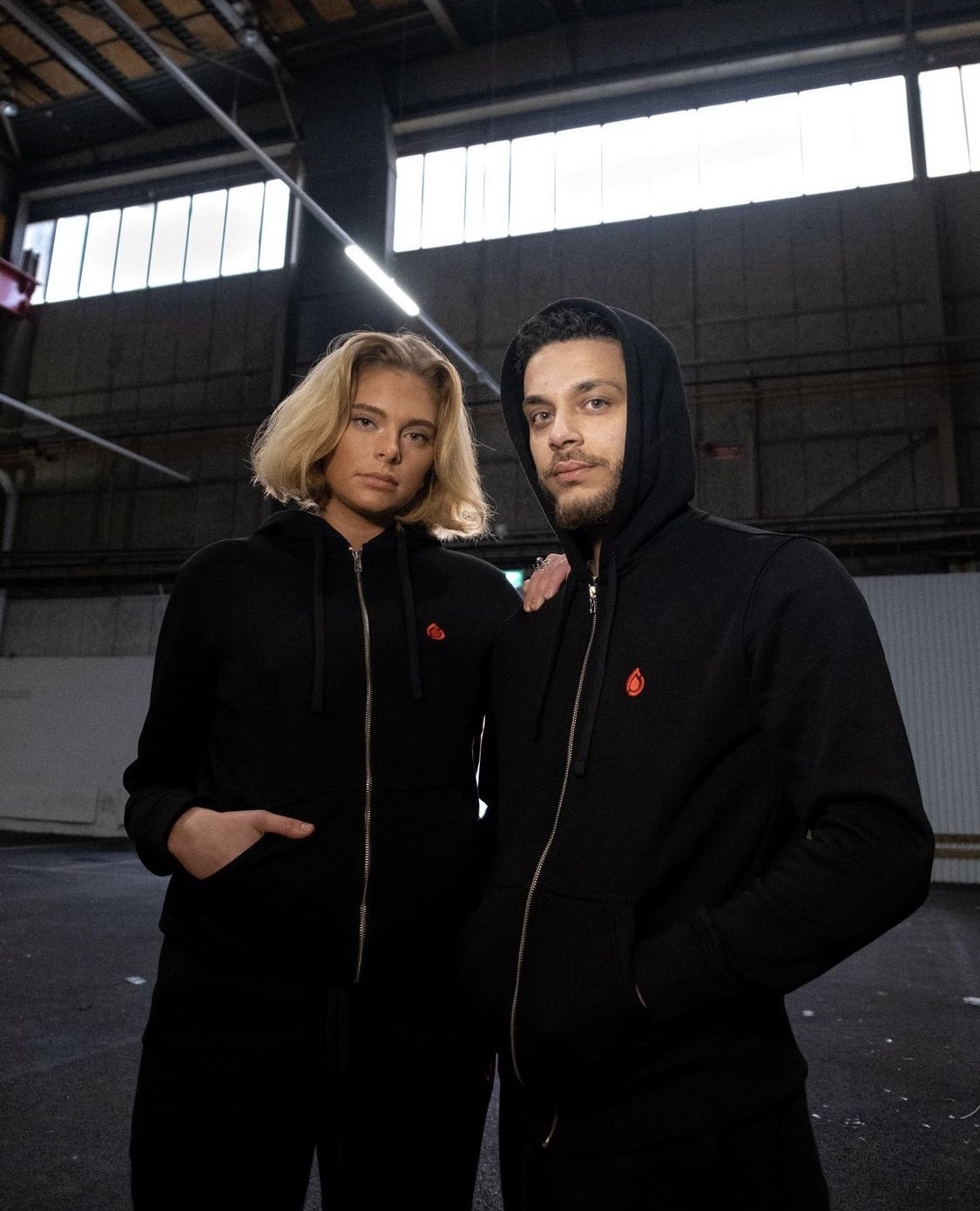 Aden x Asme släpper Bloodline-tracksuits - Dopest