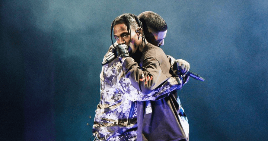 Travis Scott & Drake stäms efter den dödliga tragedin på Astroworld ...