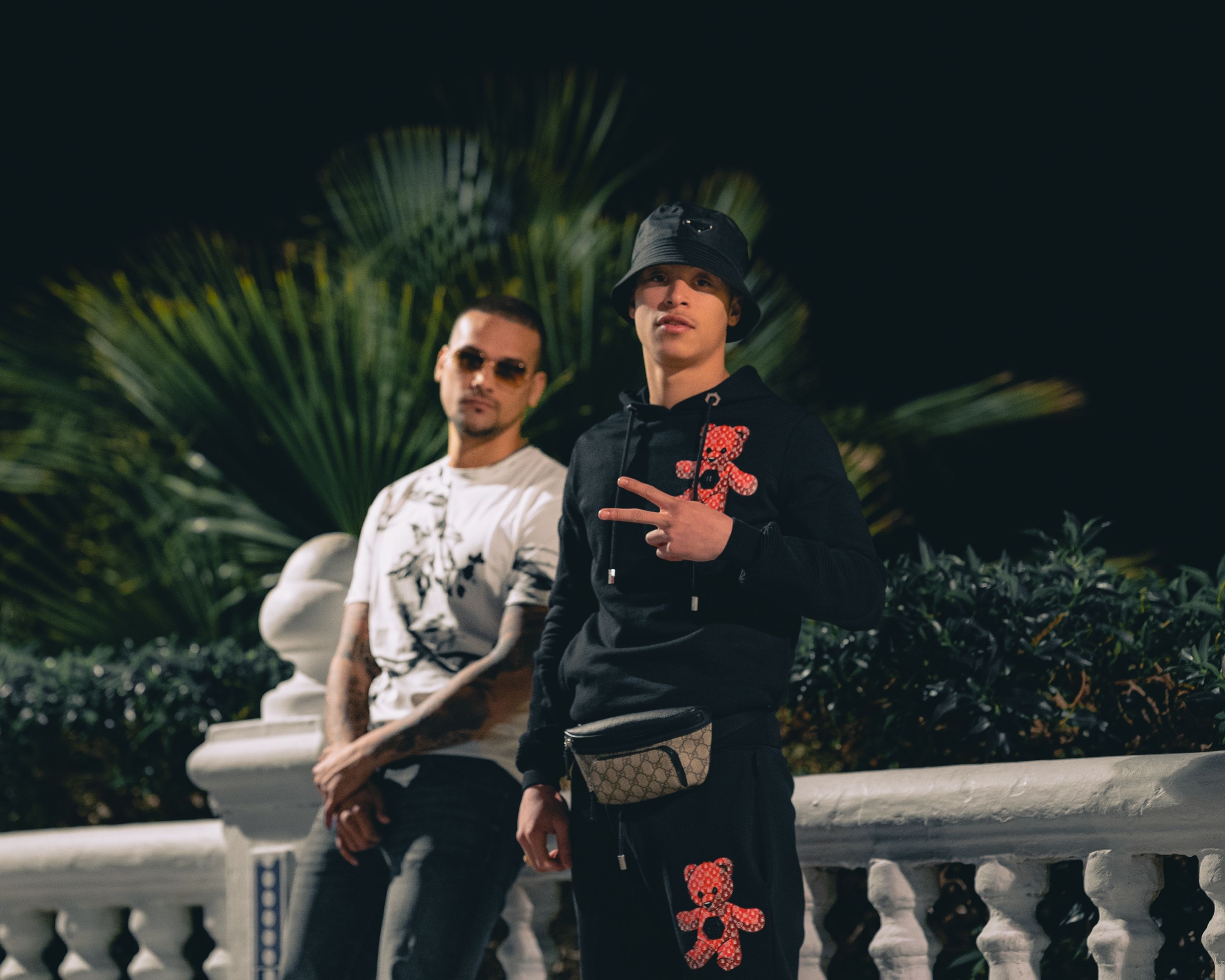 ADAAM & Dani M ger oss afrobeat på dansanta "BIRTHDAY" - Dopest