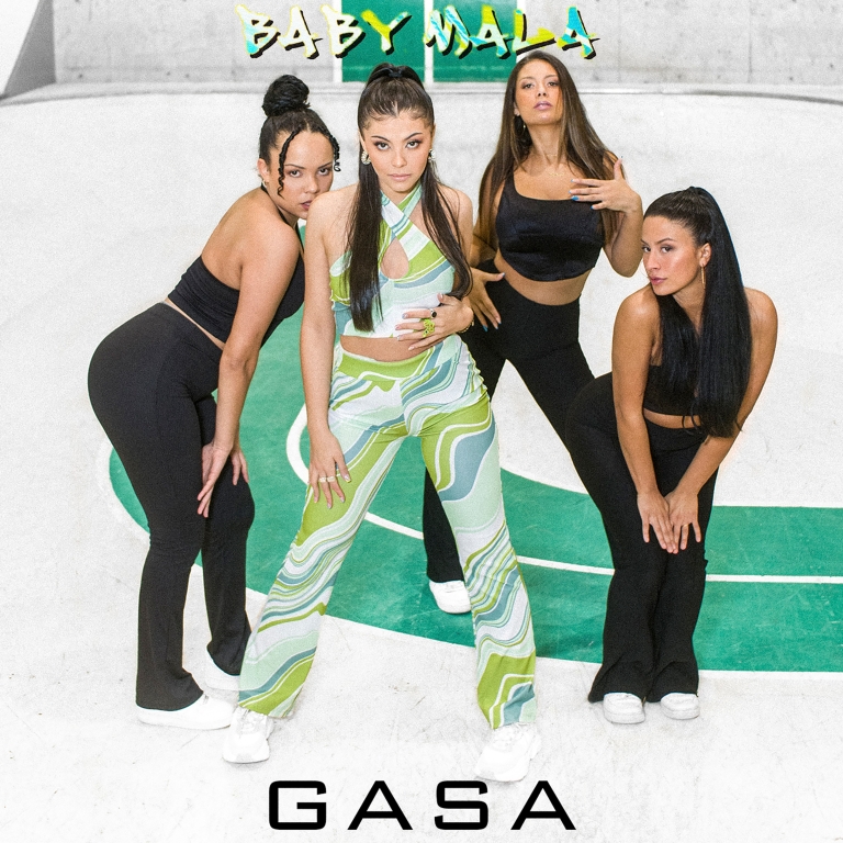 Baby Mala släpper nya singeln "GASA" - Dopest