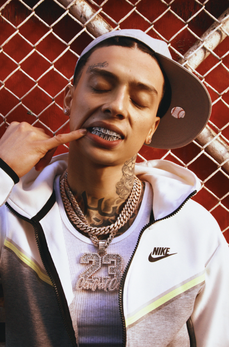 Intervju Central Cee: om hans mixtape '23', svenska rappare ...