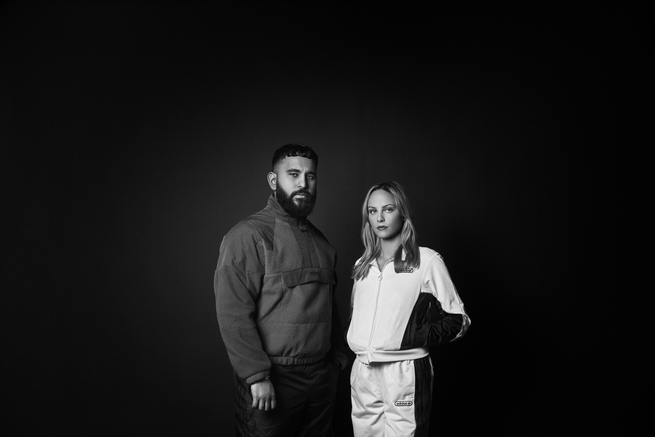 Robin Nazari x RAHIMIC släpper “Dedär” (Spotify Studio 100 Recording ...