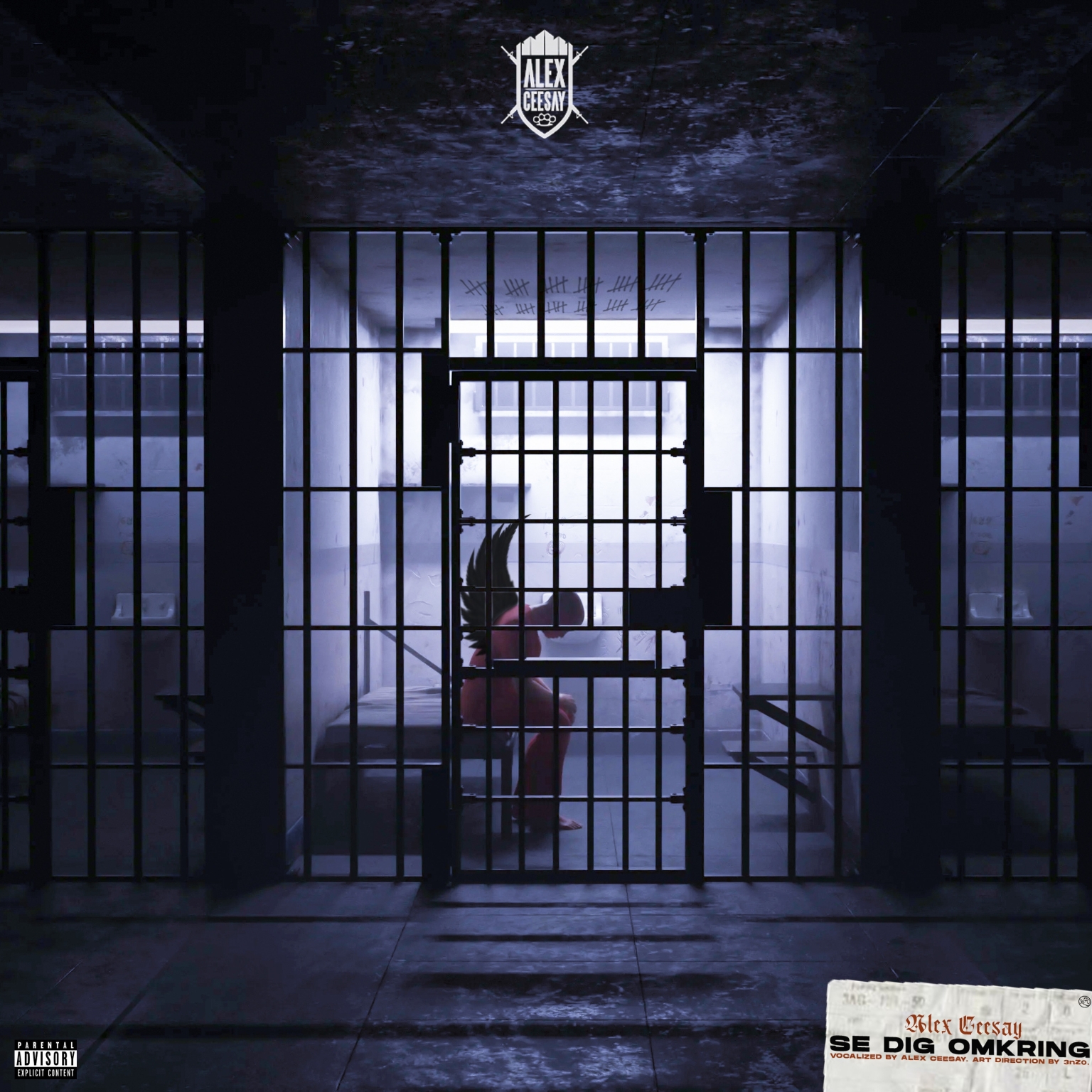 Alex Ceesay släpper efterlängtade "Se Dig Omkring" - Dopest