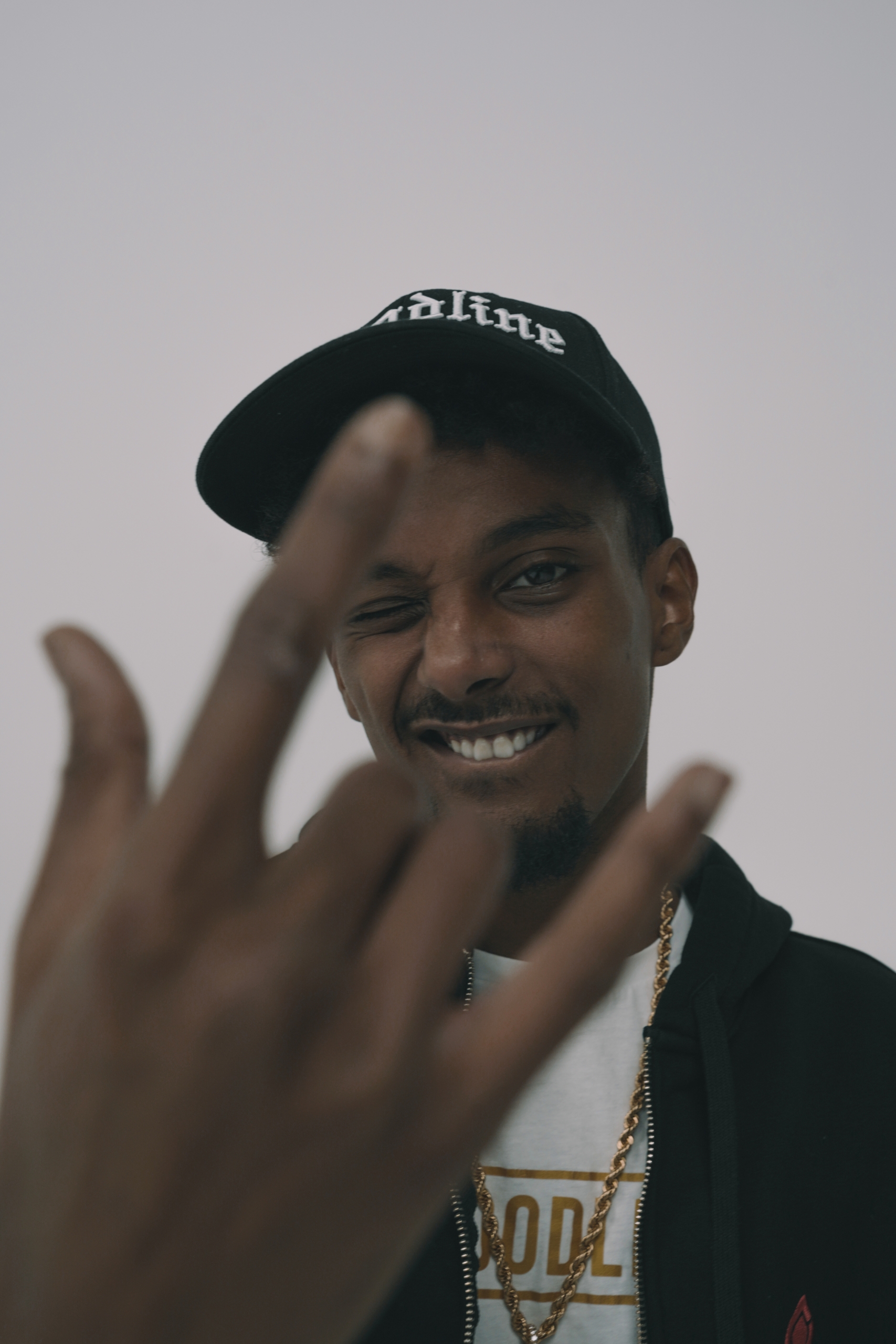 Grammis-nominerade Asme ger oss sitt andra album 'Tusen Flows 2' - Dopest