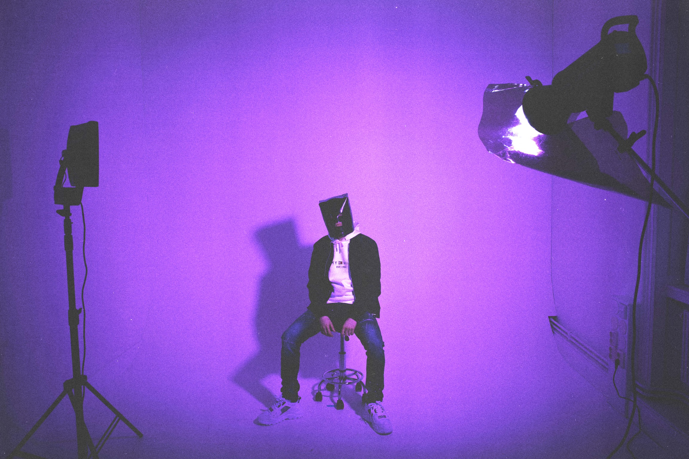 INTERVJU: LOAM berättar om ex & varför han bär mask - Dopest