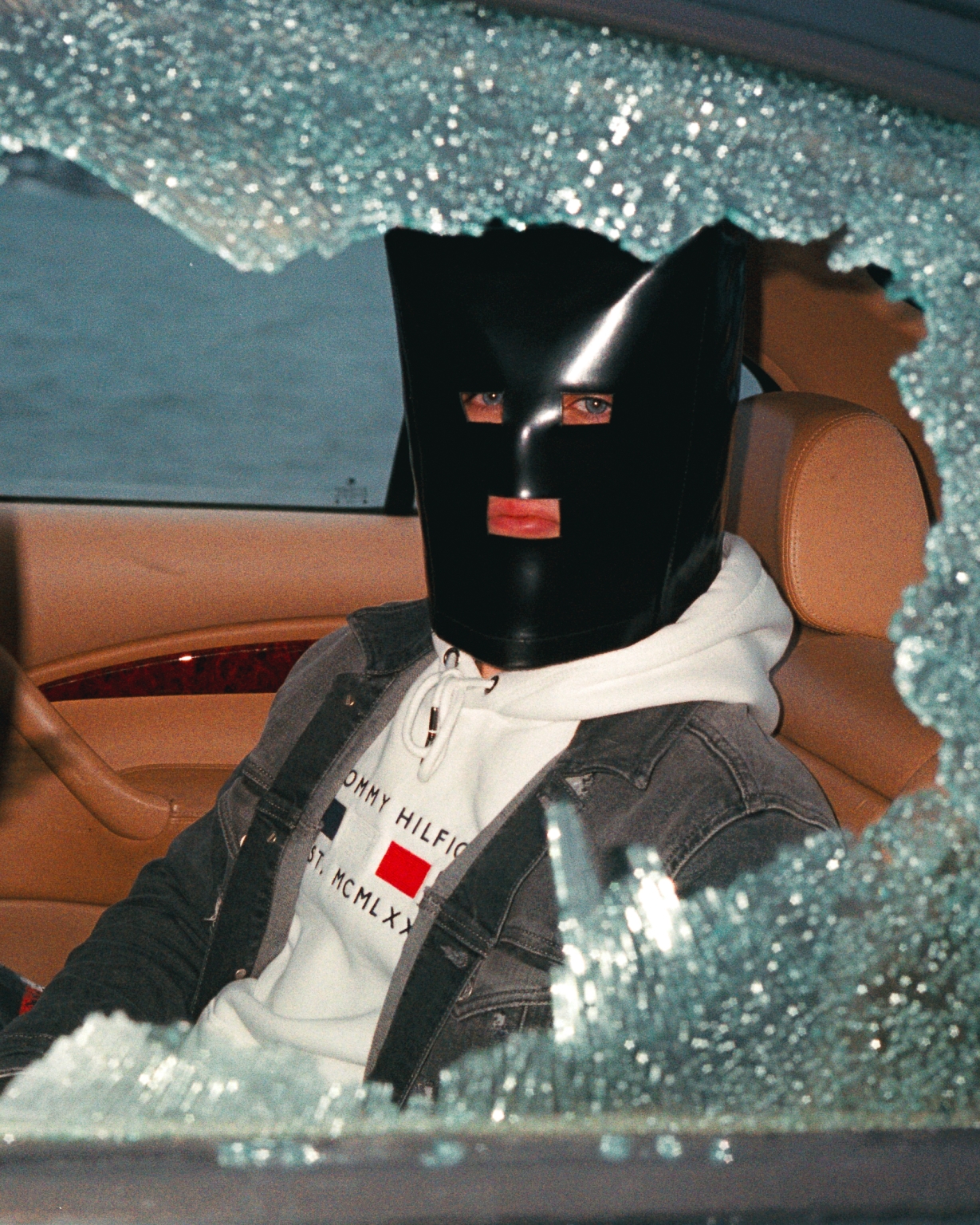 INTERVJU: LOAM berättar om ex & varför han bär mask - Dopest