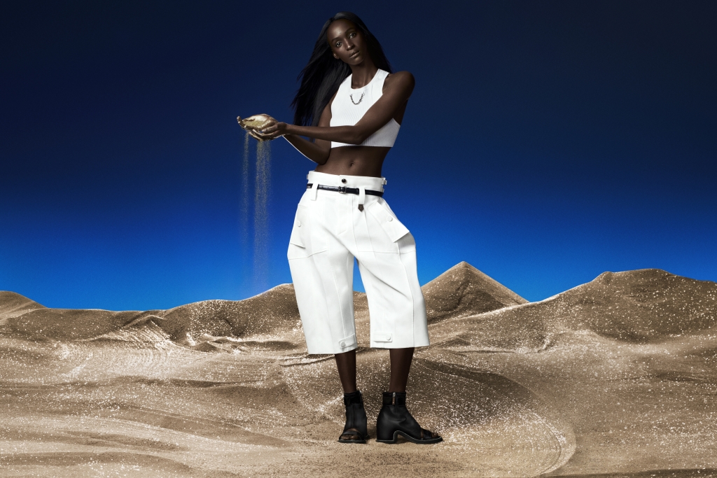 Louis Vuitton lanserar Moonlight Boots - Dopest