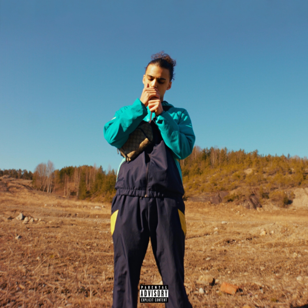 Rapparen Lillen gör debut med "MOULA" & "ME & MY DOGZ" - Dopest