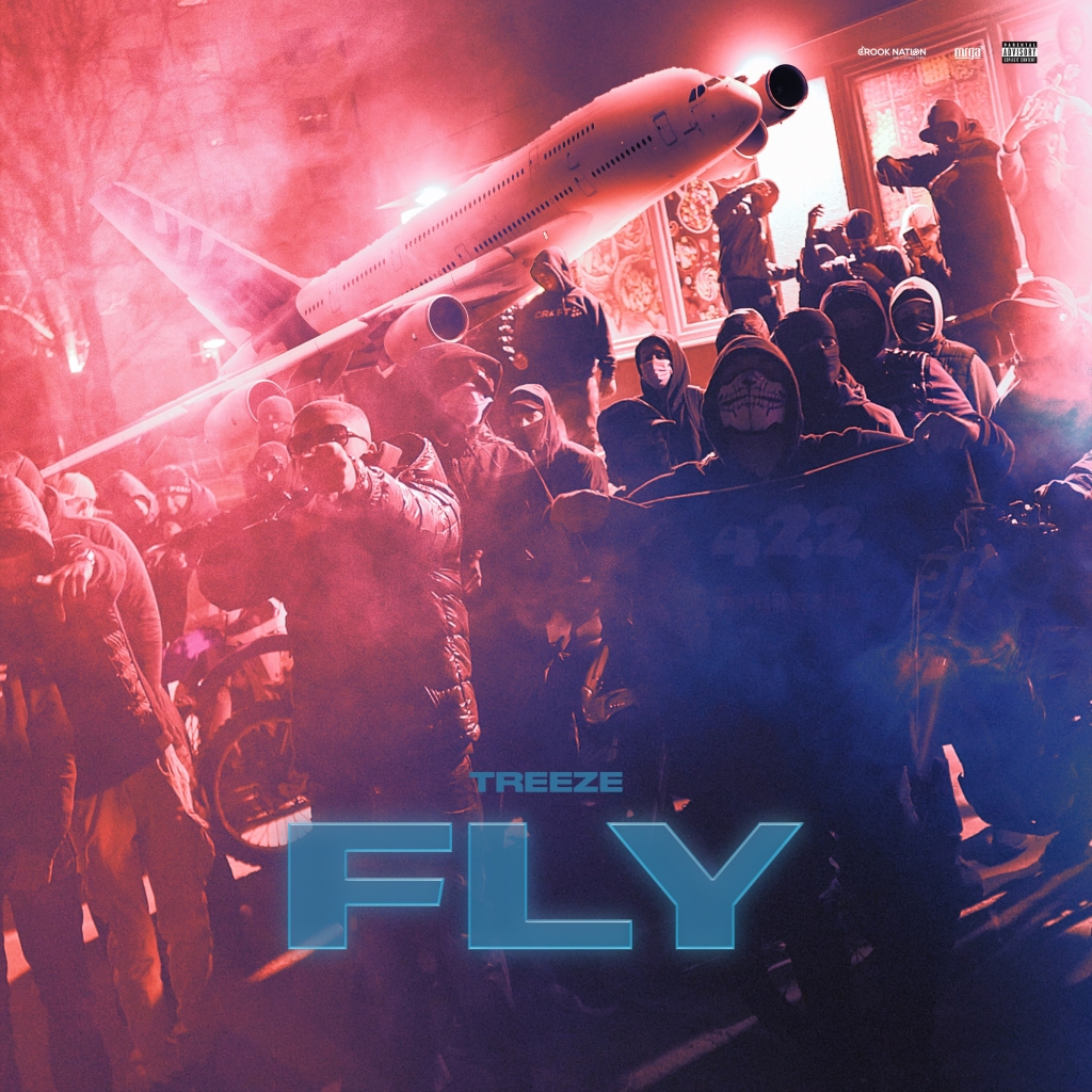 Treeze gör comeback med singeln "FLY" - Dopest