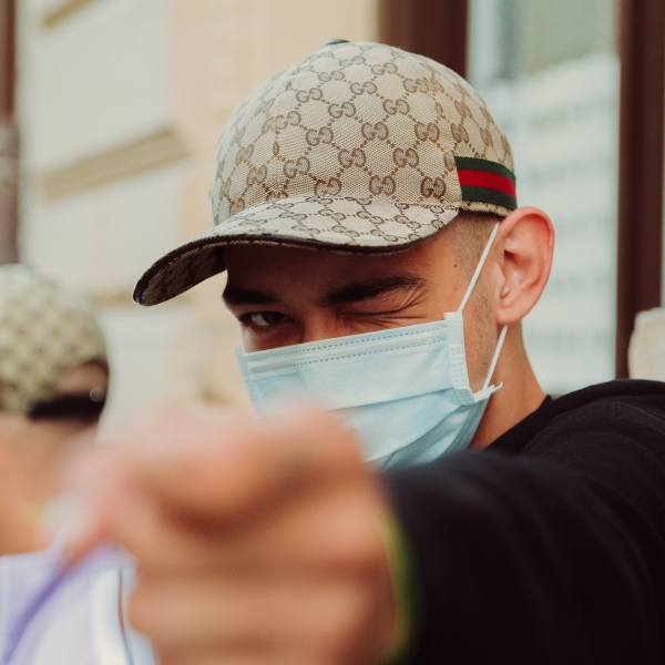 VC Barre släpper teasade låten "Grammis" - Dopest