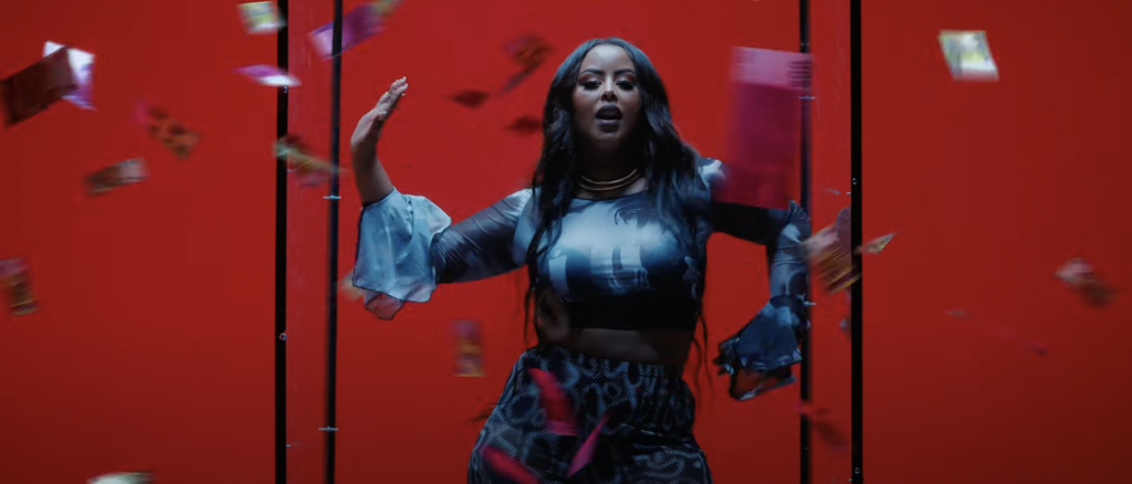 Cherrie släpper musikvideo till senaste singeln "MER" - Dopest