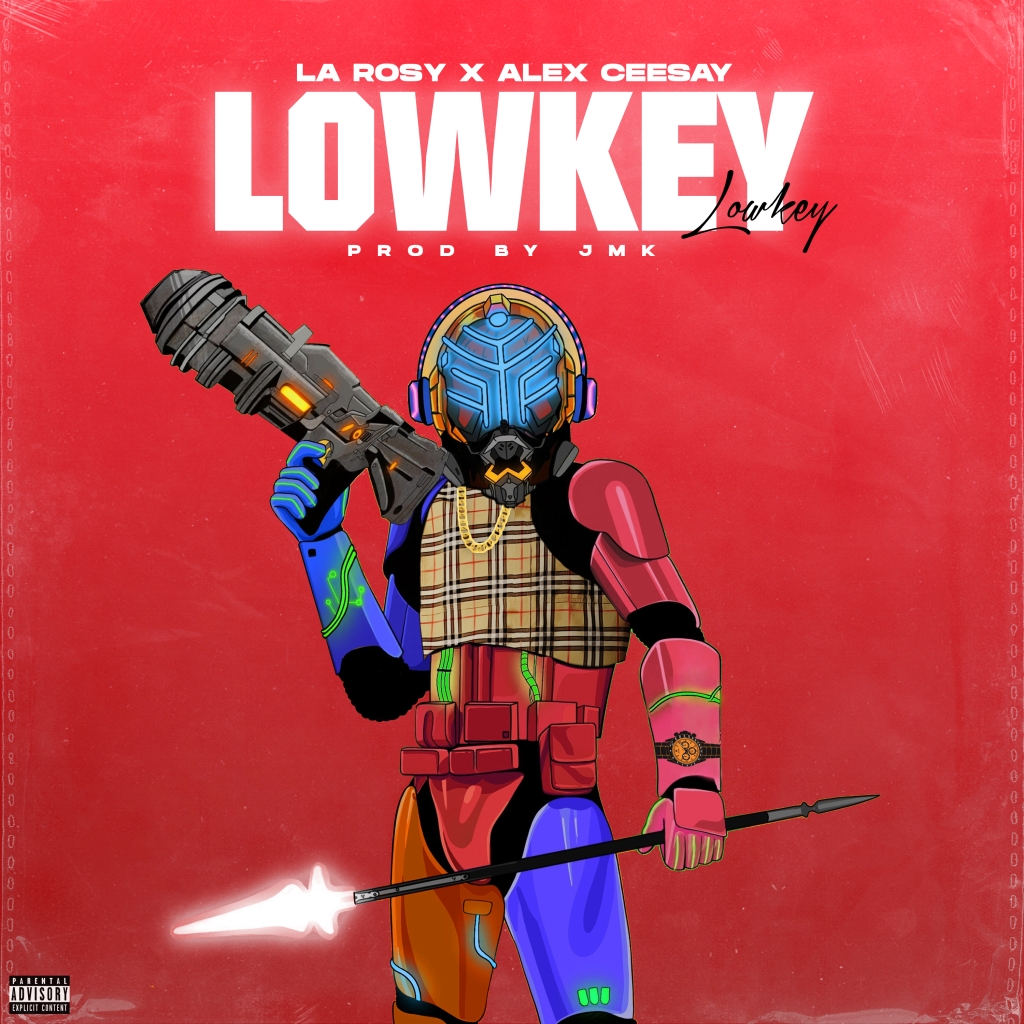 La Rosy & Alex Ceesay teamar upp på "Lowkey" - Dopest