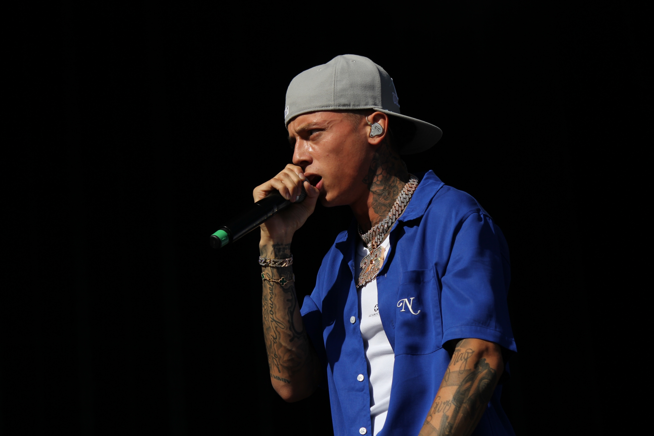 Central Cee överraskar & släpper EPn 'No More Leaks' - Dopest