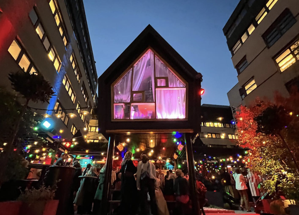 Nya klubb-appen IMHERE har releasevent på Holken på lördag - Dopest