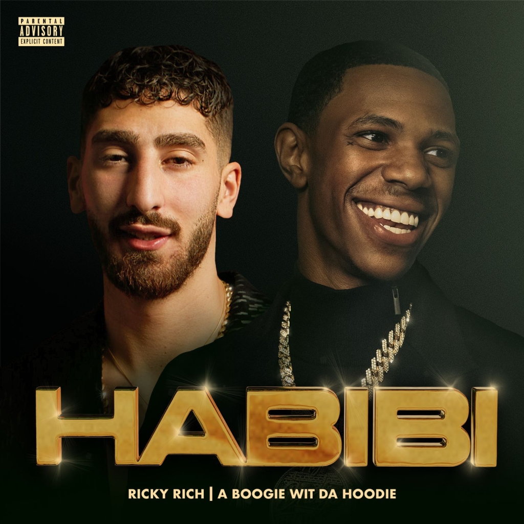 Ricky Rich avslöjar US-remix på “Habibi” med A Boogie Wit da Hoodie ...