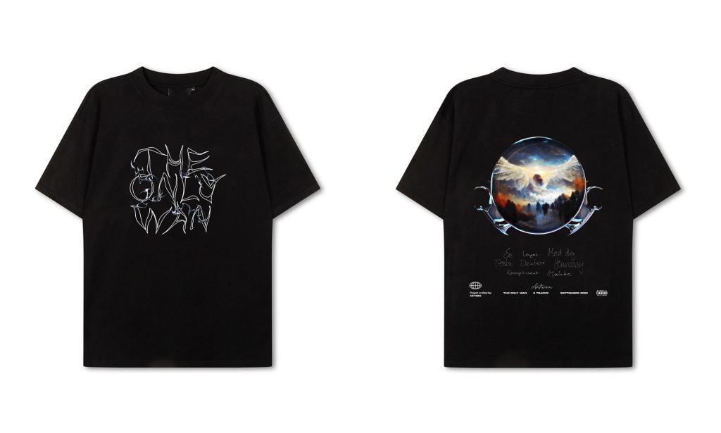 Ant Wan släpper merch till 'The Only Wan' - Dopest