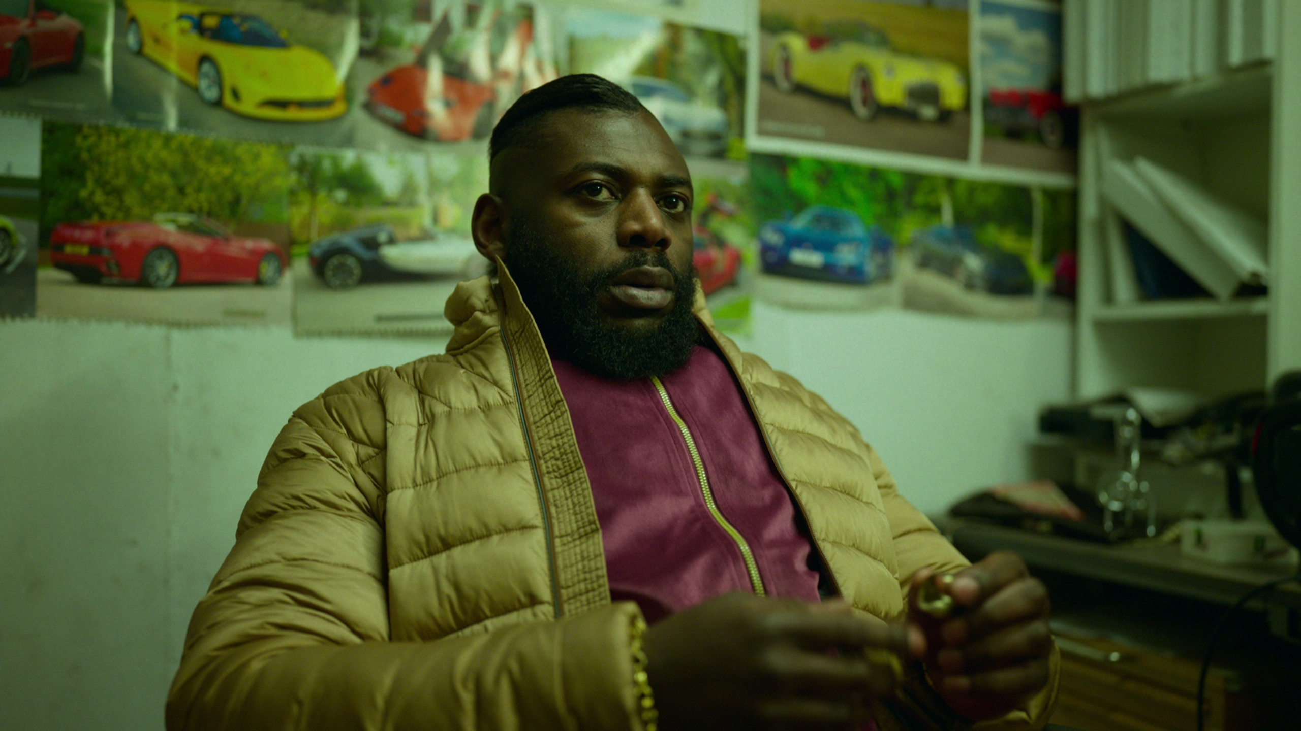 Se trailern till andra säsongen av Snabba Cash - Dopest