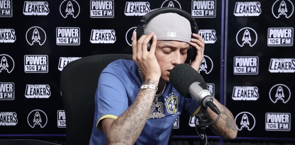 Central Cee Släpper Viral Freestyle Efter Tiktok Hiten ”doja” Dopest 3607