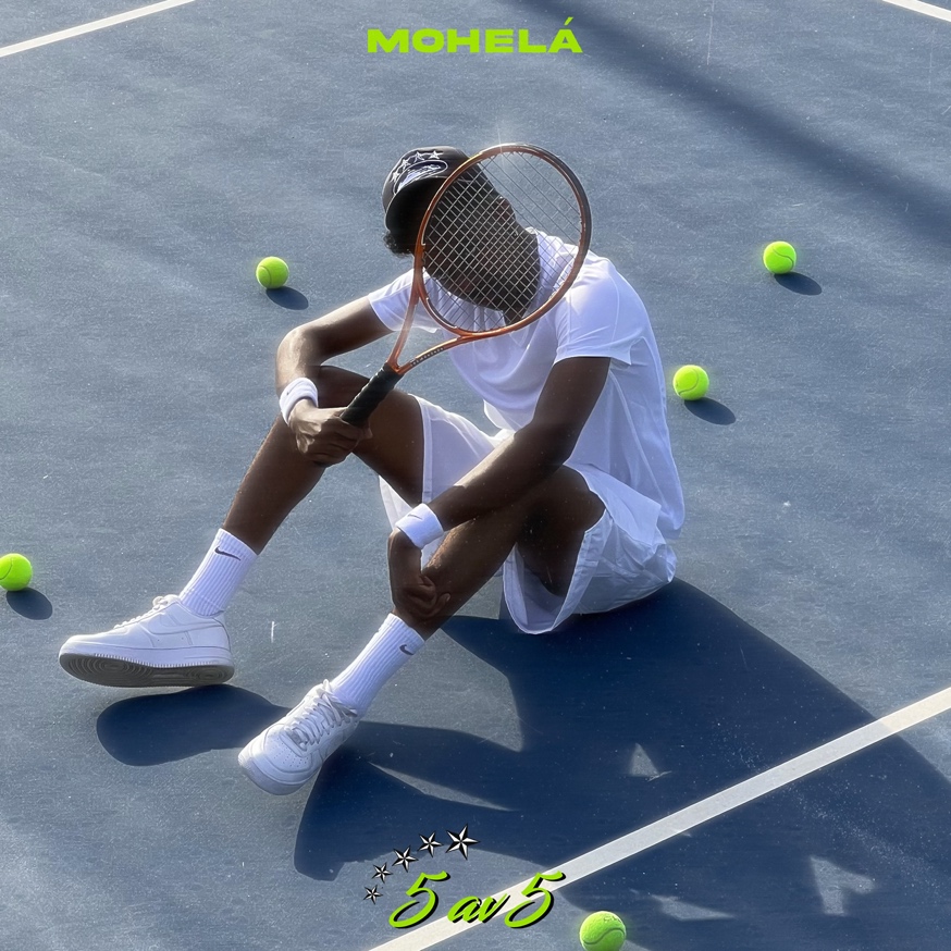 Mohelá droppar nya låten "5 av 5" - Dopest