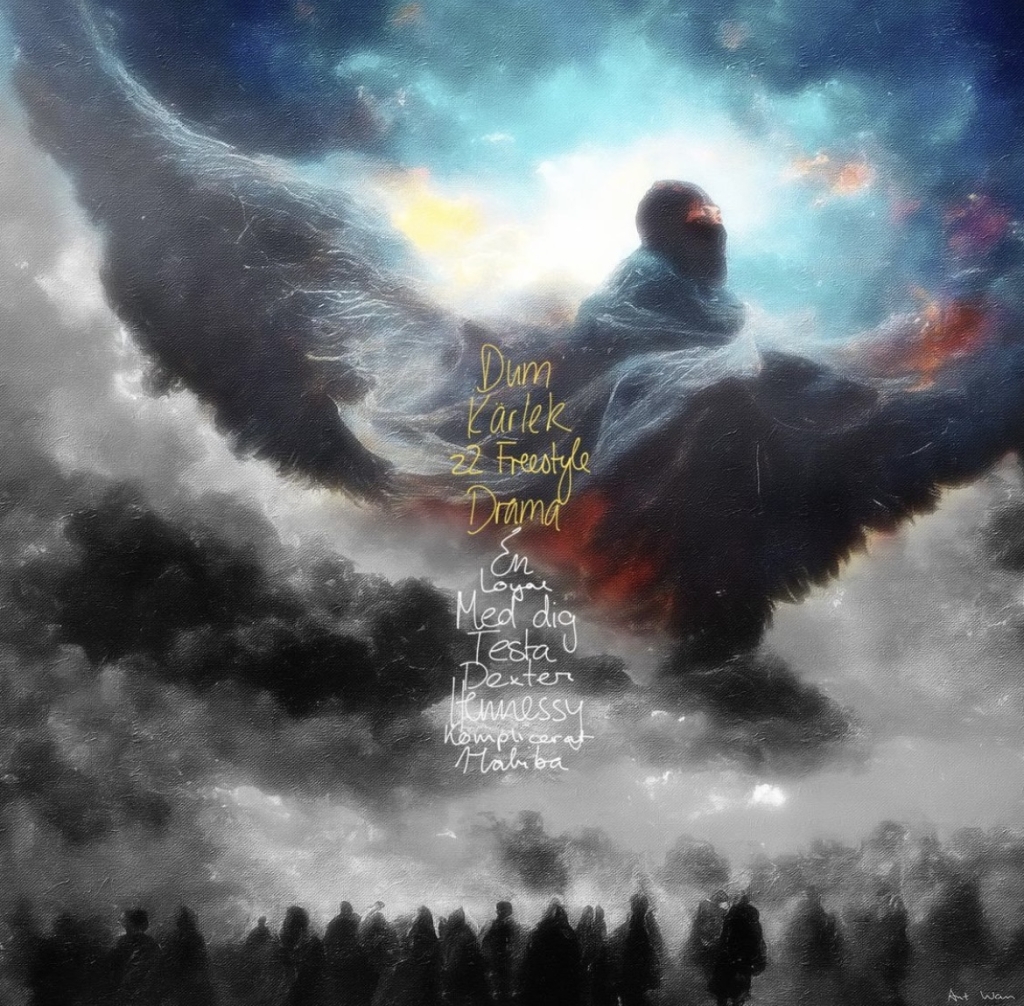 Ant Wan släpper "724" merch - finns att köpa här - Dopest