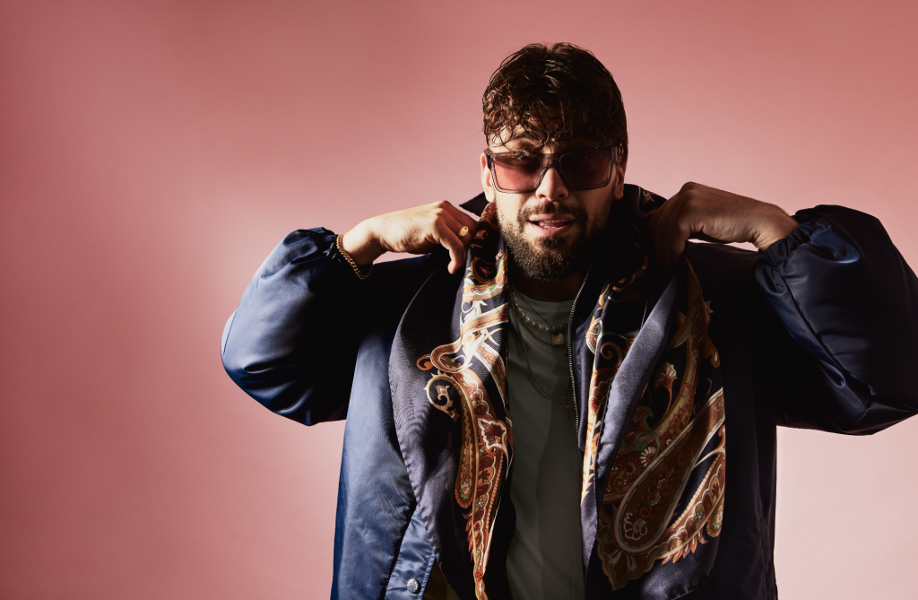 Grammisvinnande producenten Simon Superti går solo på "Hemlisar" - Dopest