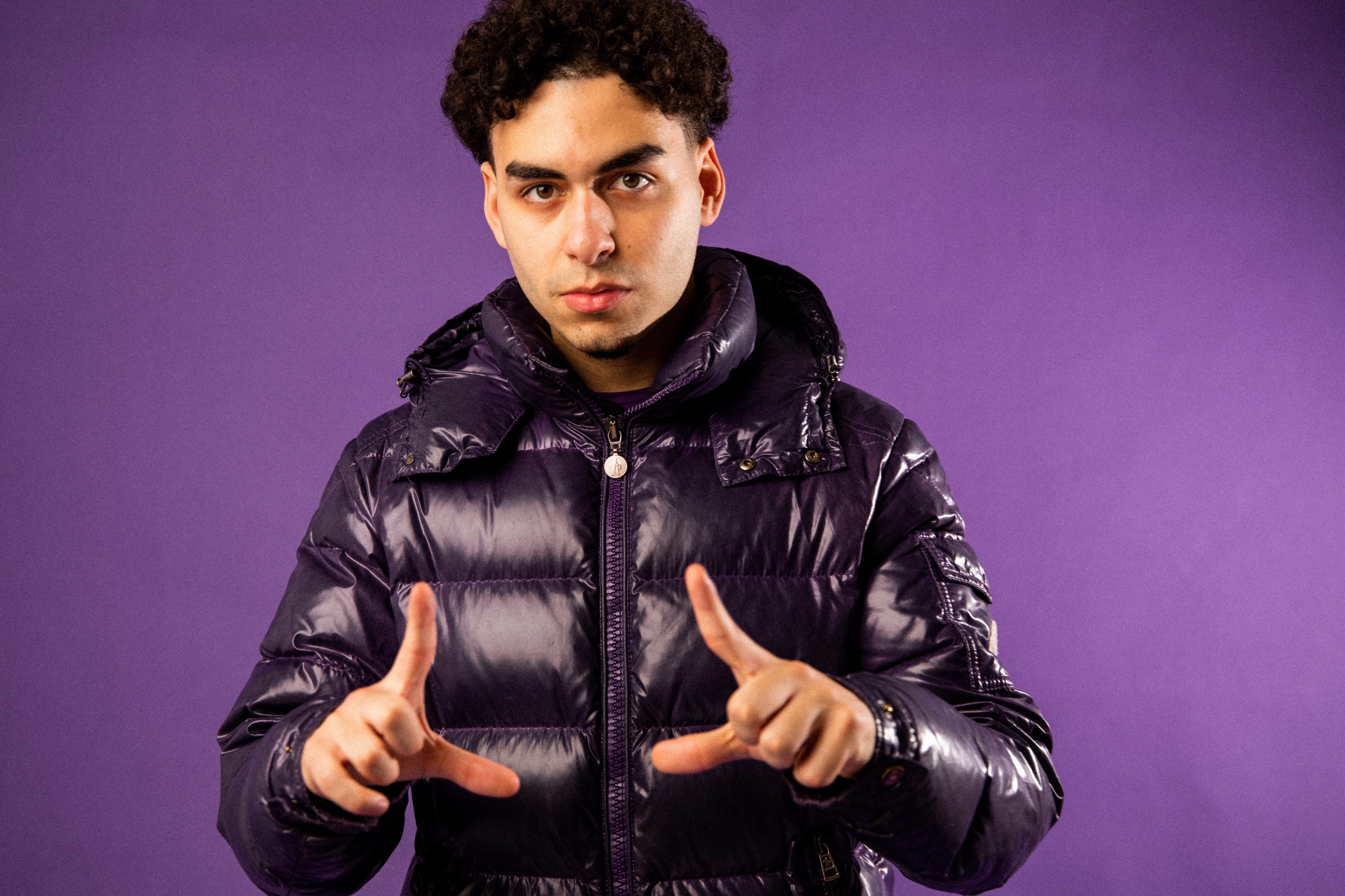 Luc1ano släpper Tiktok-hiten "Monclizzy" - Dopest