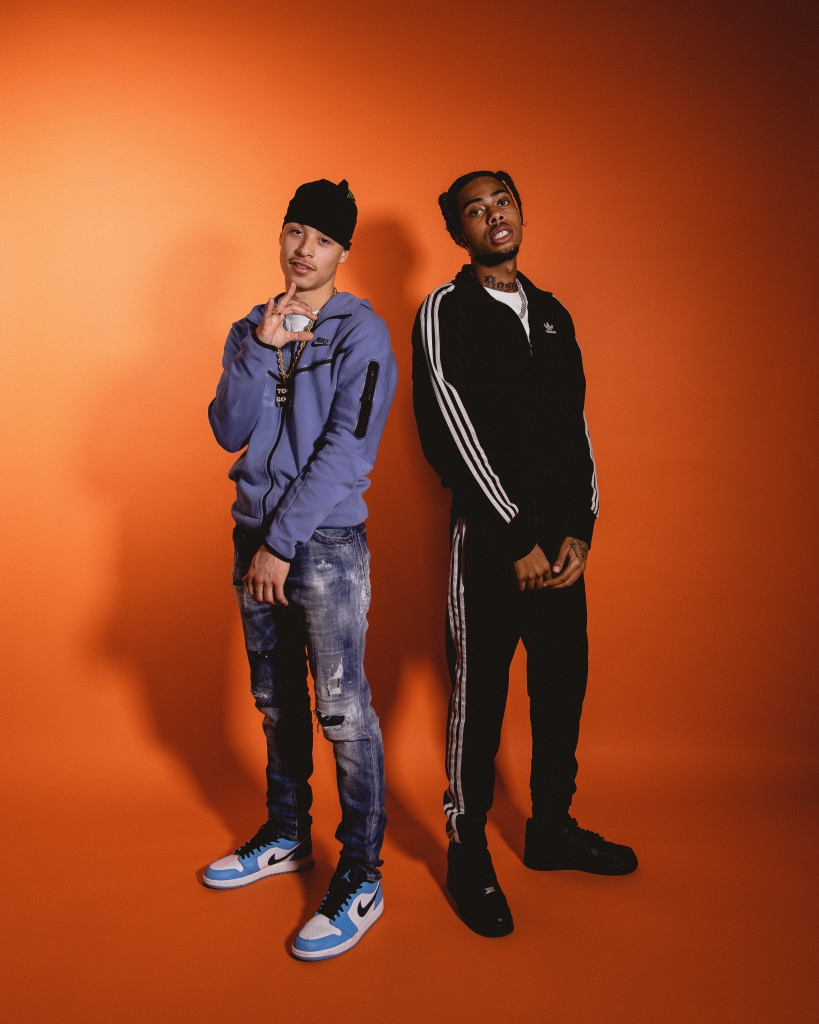 ADAAM släpper "FLEX" med UK-rapparen Kairo Keyz - Dopest