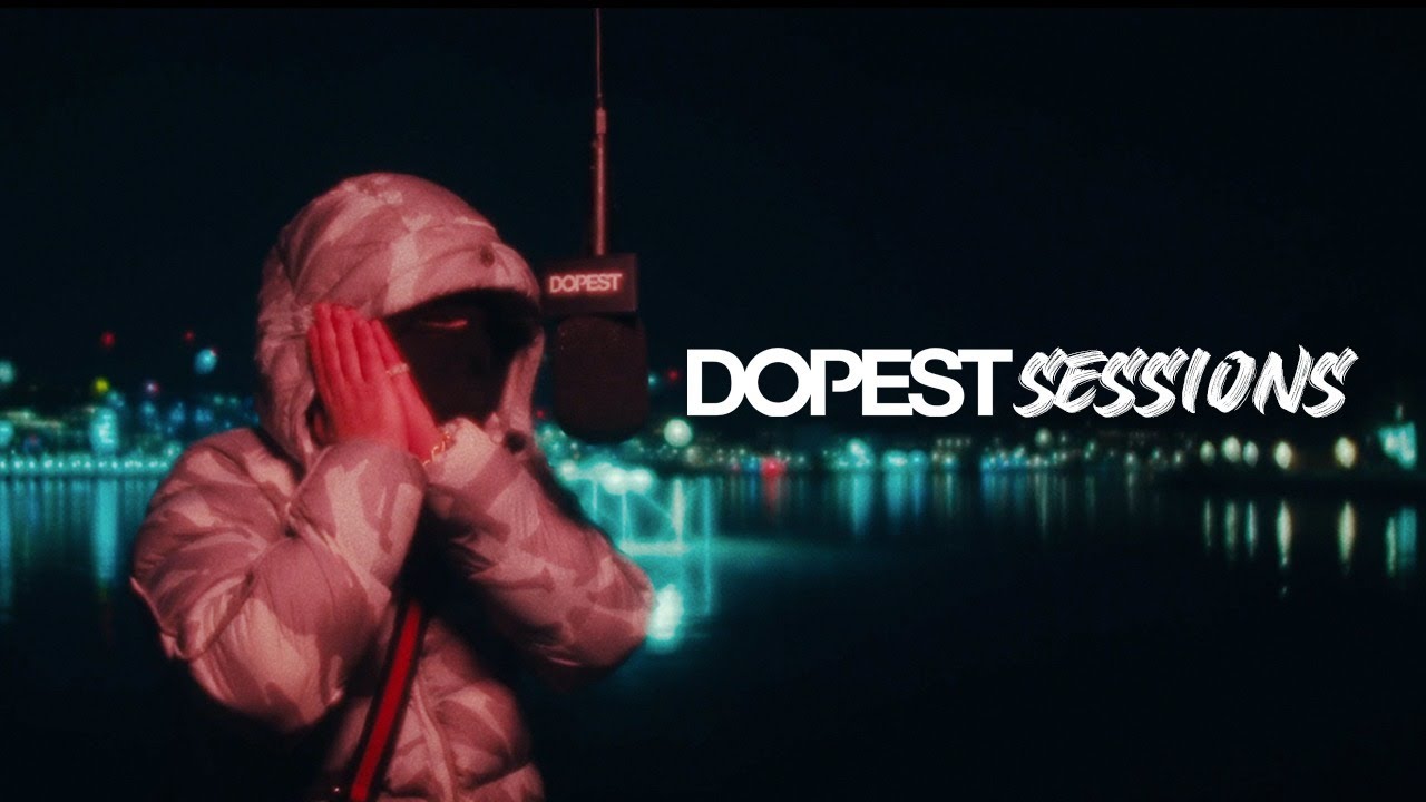 Se 2M framföra osläppta "3KANT" i DOPEST SESSIONS - Dopest