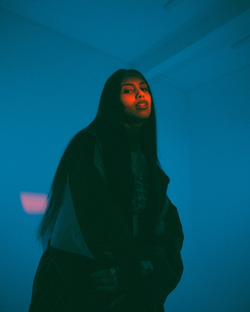 Raghd ger oss futuristiskt höga tempon i "Who Raised You?" - Dopest