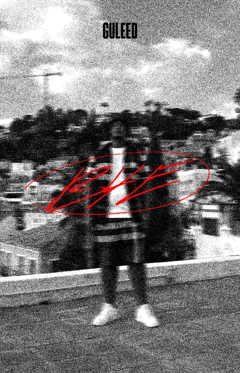 Guleed tar Malmö-trap till melankoliska vinklar på "Bye" - Dopest