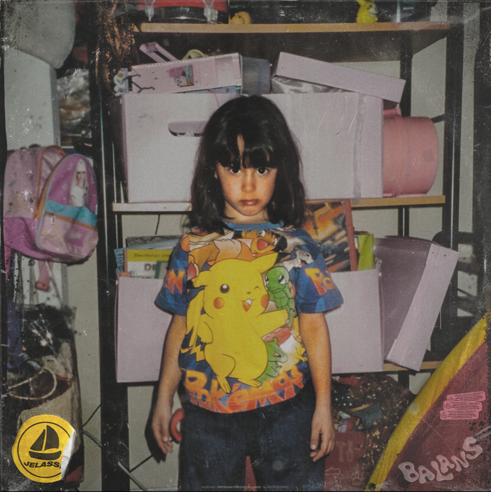 Jelassi är tillbaka med "Balans (Vad händer Fatima!!?)" - Dopest