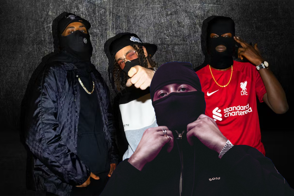 23:s "Feeling Myself" remixas av danska Shooter Gang - Dopest