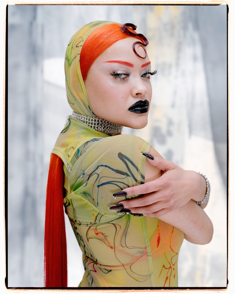 Se Daniela Rathana i Weekday's nya koncept 'Creator Sessions' - Dopest