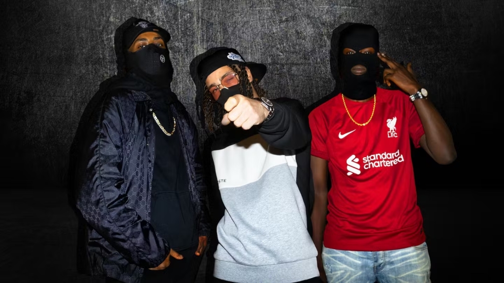 23:s "Feeling Myself" remixas av danska Shooter Gang - Dopest