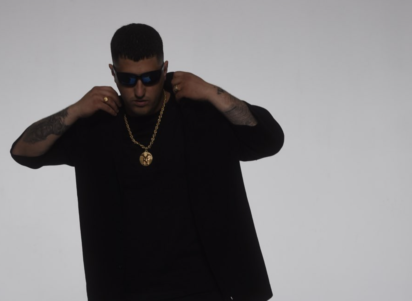 Nineb Youk släpper nya singeln "Bland Banditer" - Dopest