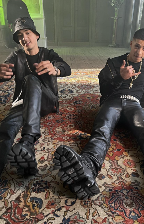 ADAAM & VC Barre synkar igen på "Rockare" - Dopest