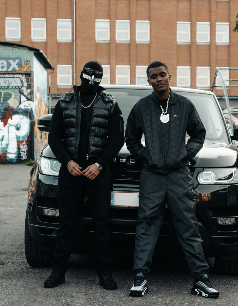 Gaboro & Dizzy linkar för första gången på "BLANCO" - Dopest