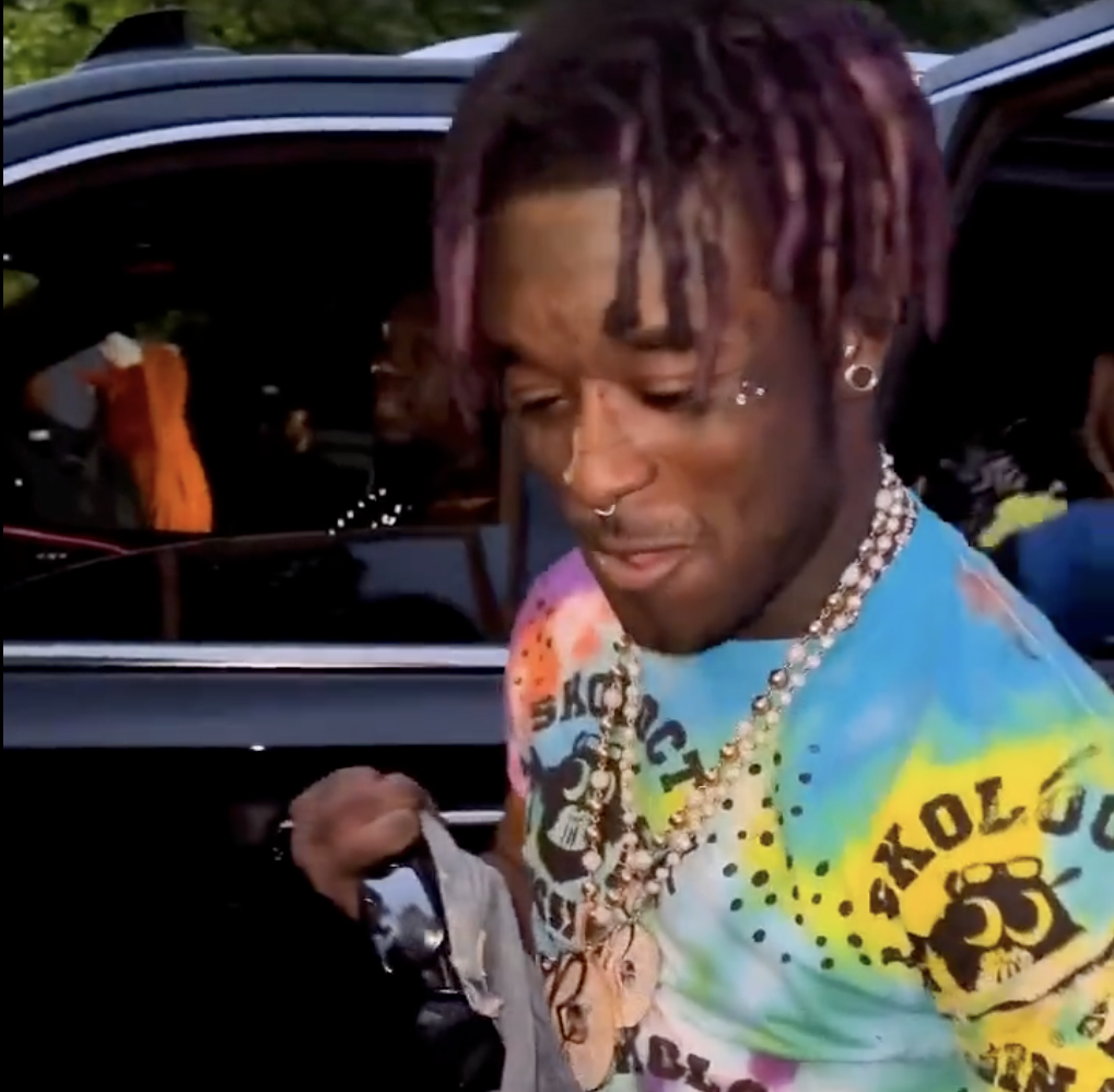 Lil Uzi Vert avslöjar: Då släpps 'Pink Tape' - Dopest