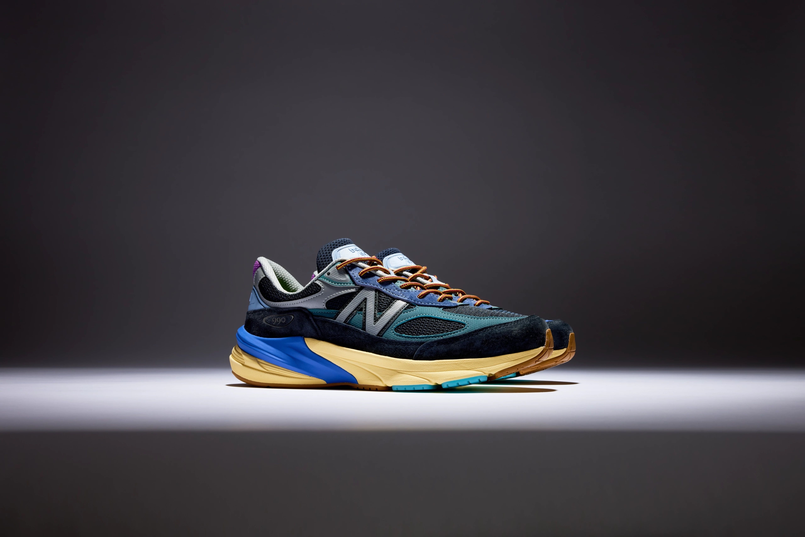 New Balance släpper collab med Action Bronson - Dopest