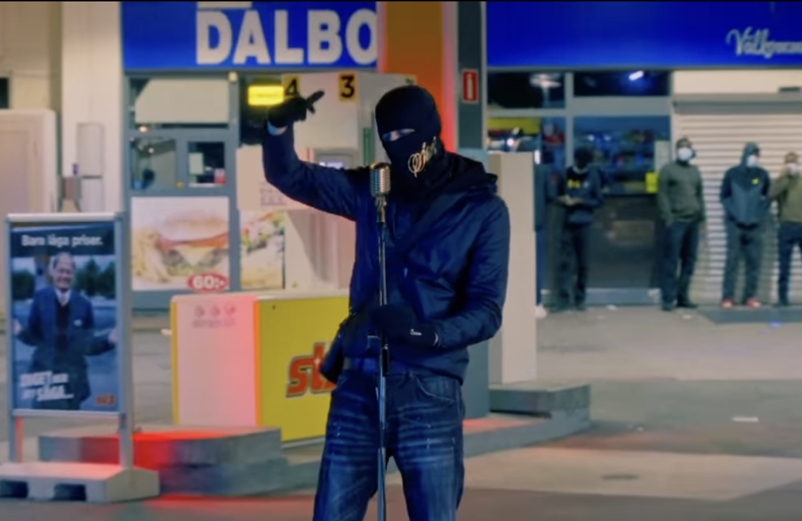 Sticky & 01an linkar igen på "MILJON" - Dopest