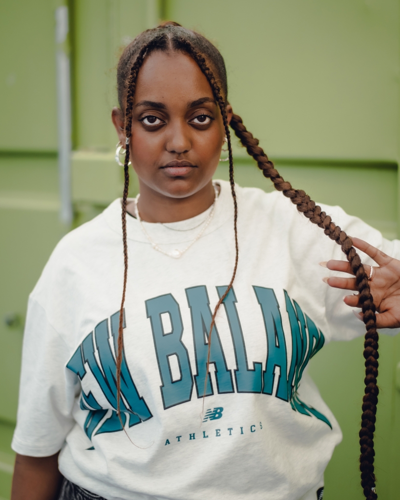 Svenska DJ:s tar New Balance 480 till festivalen i DOPEST editorial ...