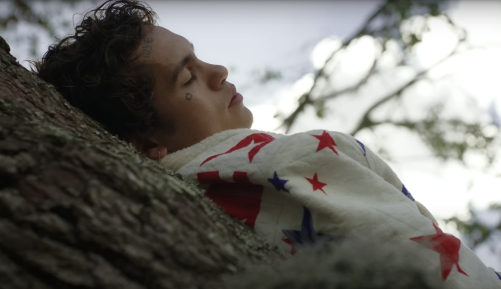 Dominic Fike släpper "Sunburn" – Första albumet på tre år - Dopest