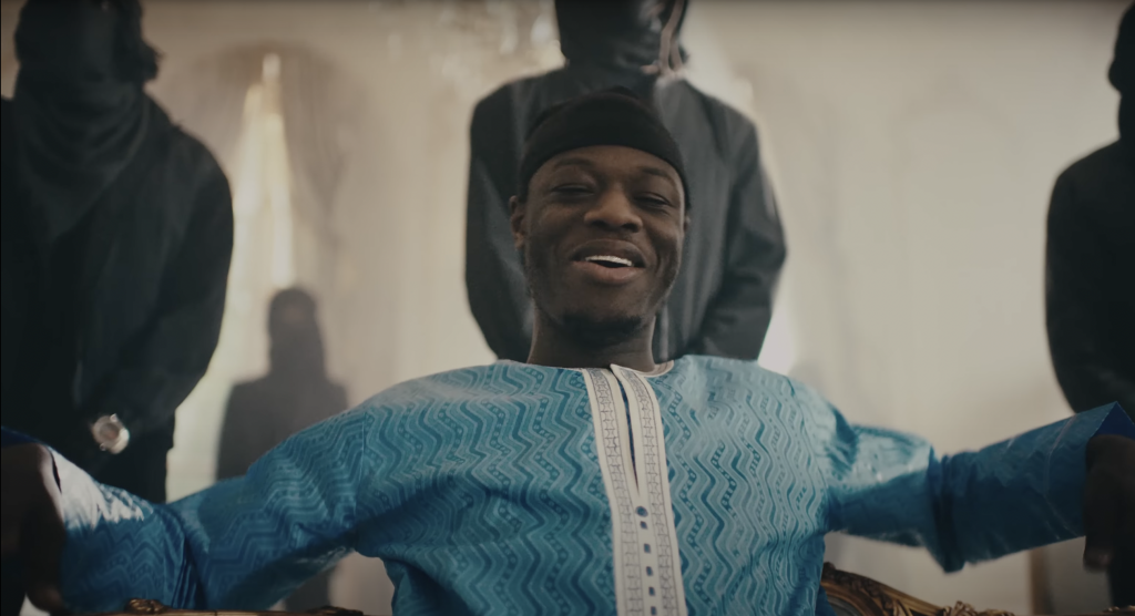 J Hus fulländar återkomsten med nytt album - Dopest