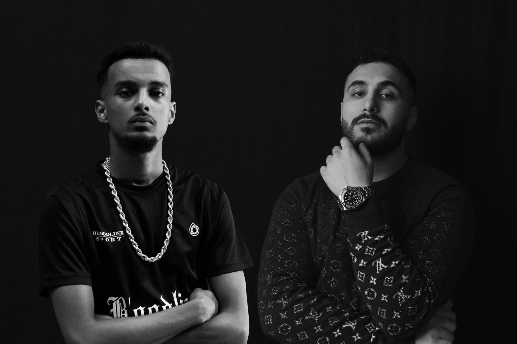 Göteborgsduon Asme & Shiro släpper "Konstnärer" - Dopest